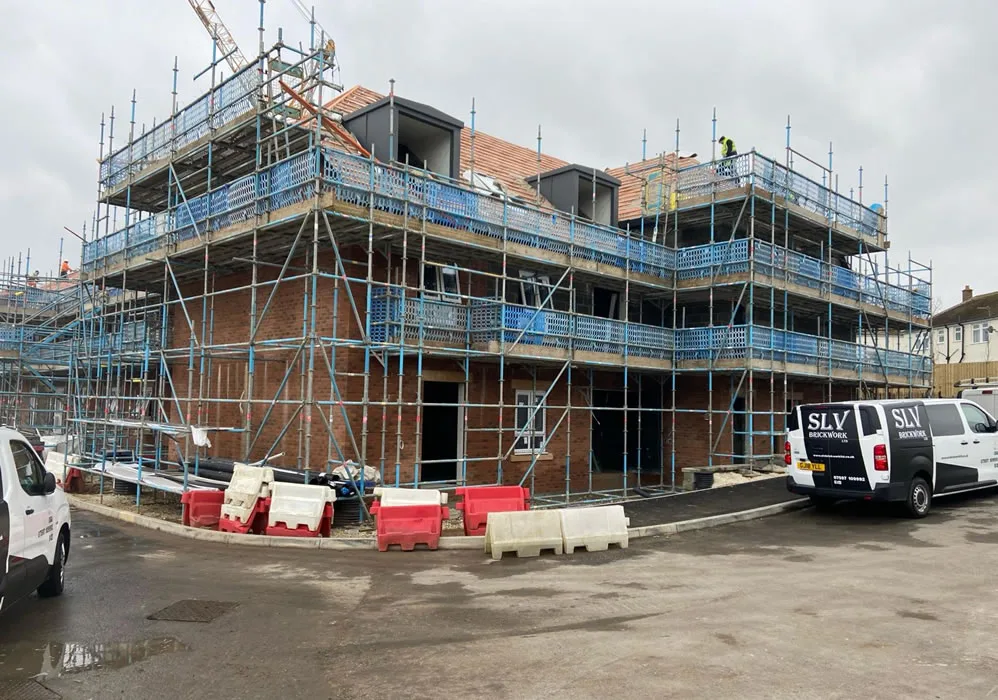 Brickwork, Blockwork, Stonework West Yorkshire. SLV Brickwork Silsden